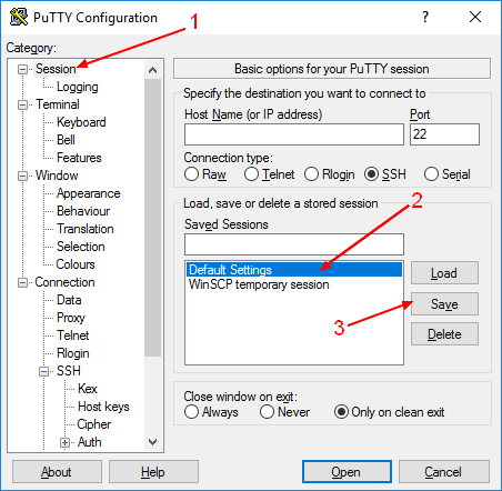SSH - Agent Forwarding (Forward Key)